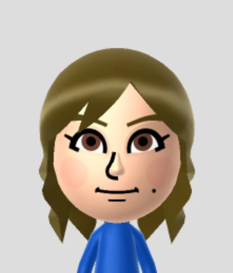 Miscellaneous Mii Contest #4: A Genderswapped Mii Based off My Mii? 👨🏻 ...