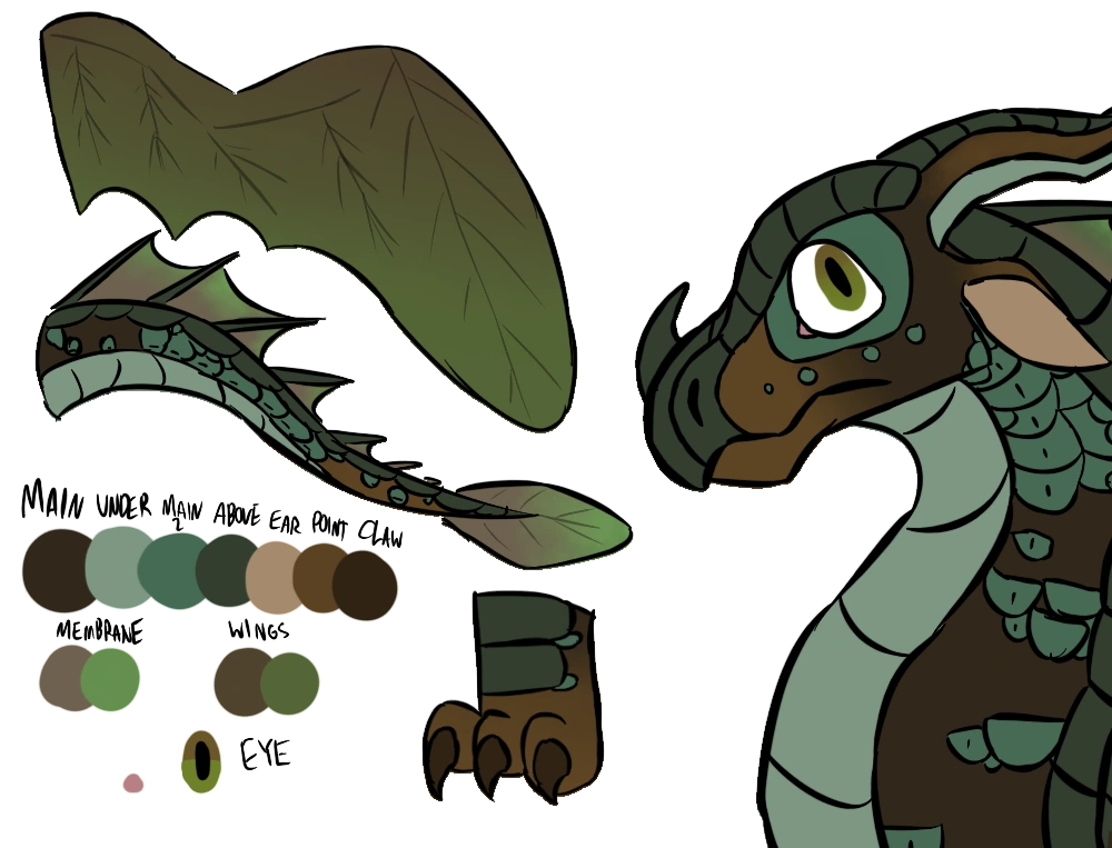 Bramble for AF plus template done! | Fandom