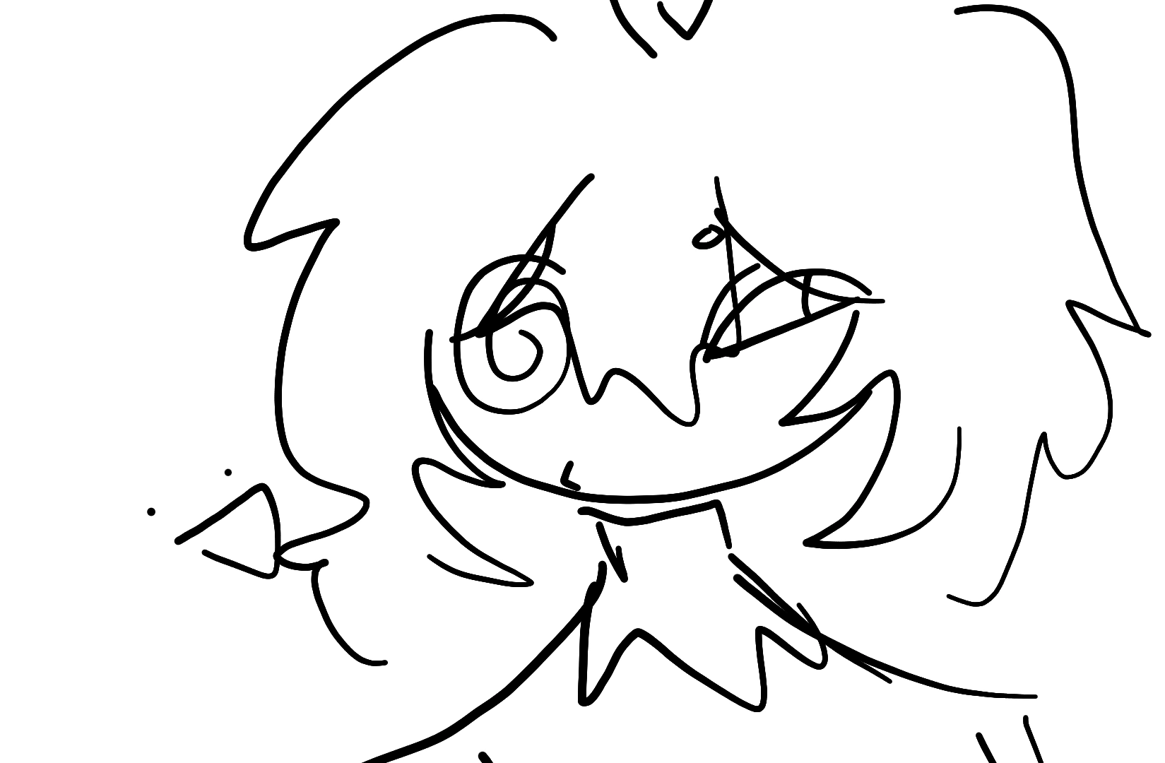 doodle of Aaron | Fandom
