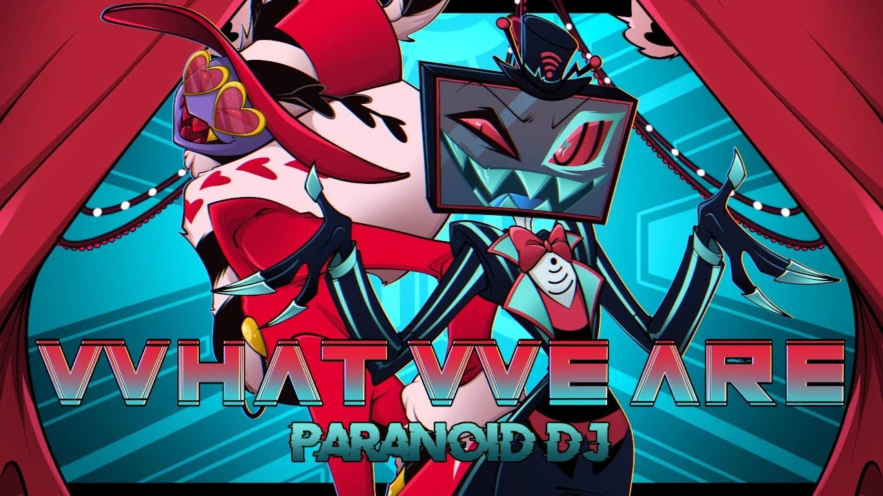 This Hazbin track was a helluva bop! | Fandom