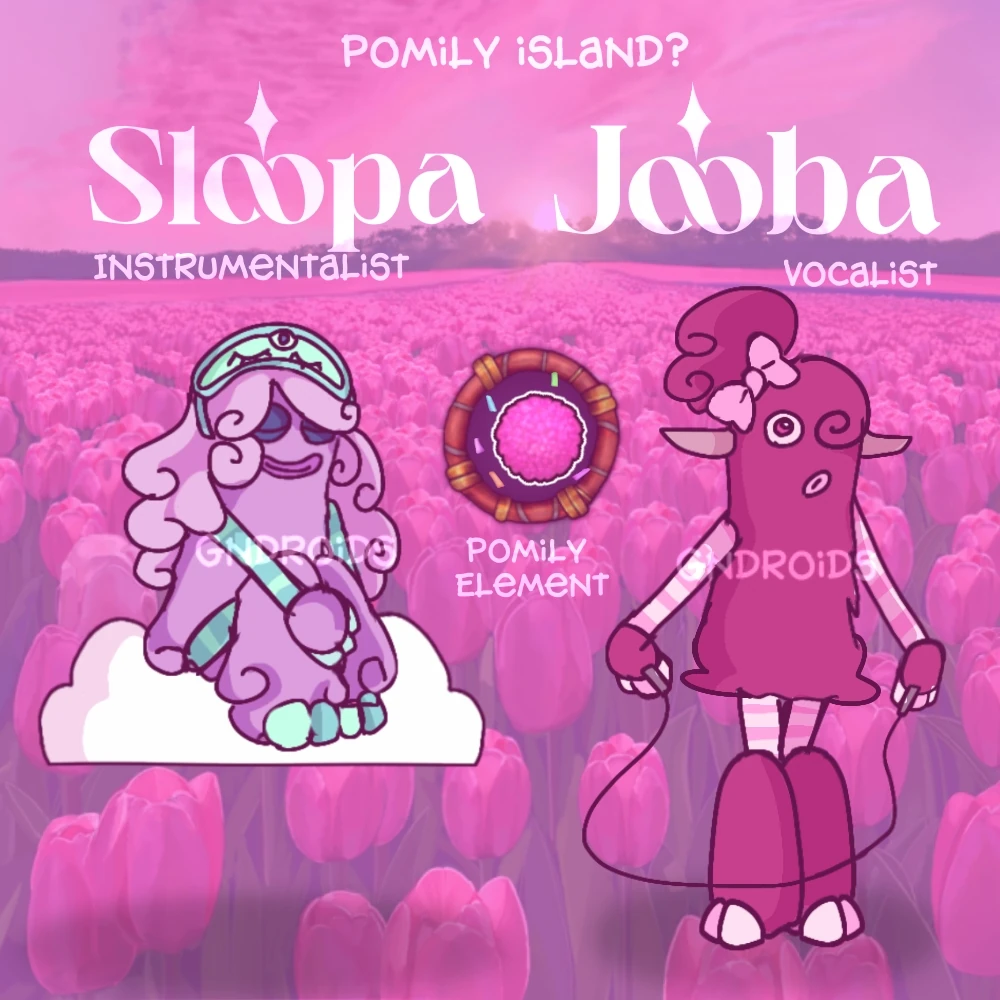 I want to make pomily island. | Fandom