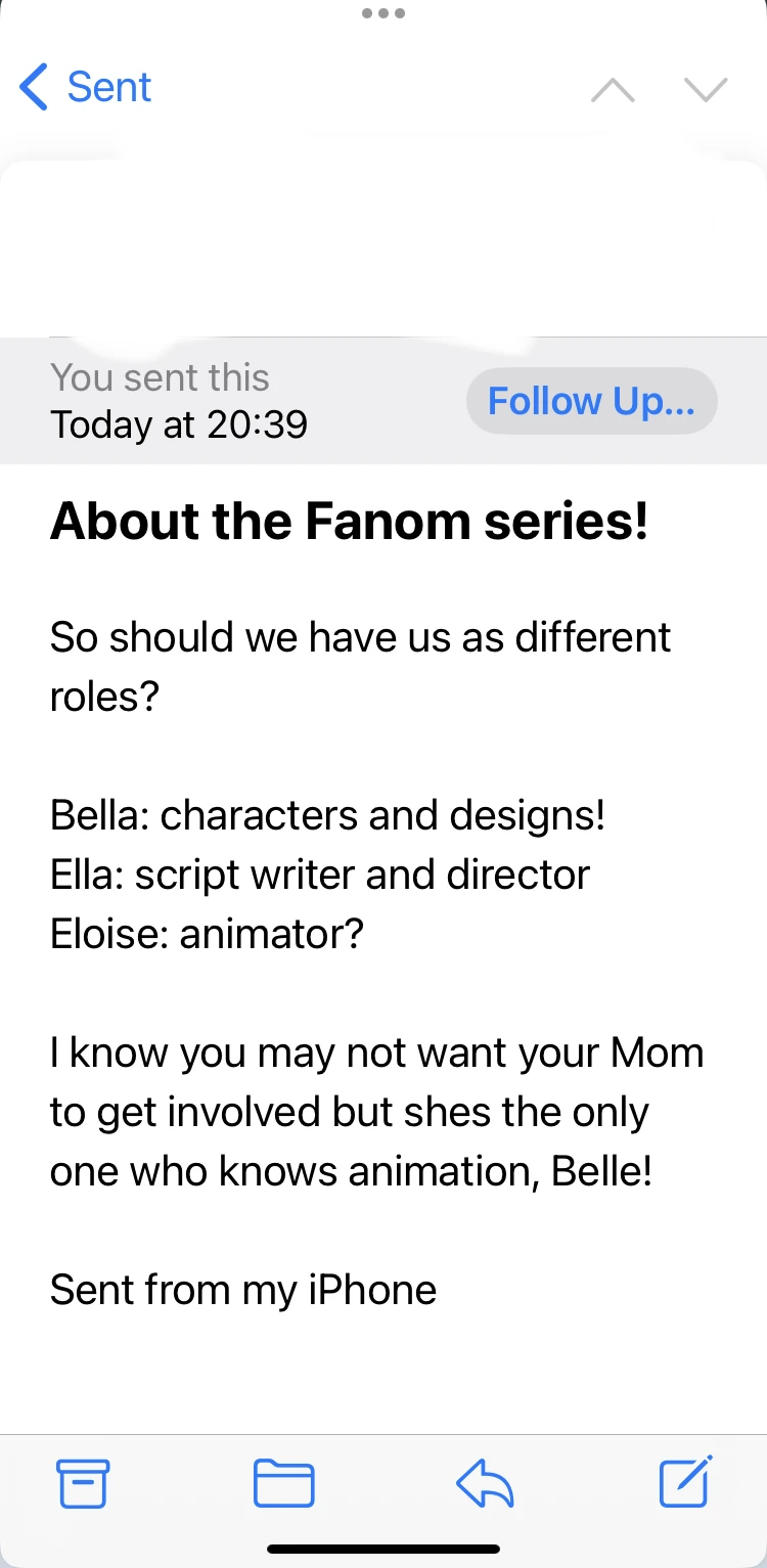 Right just read these for our Fandom series stuff! | Fandom