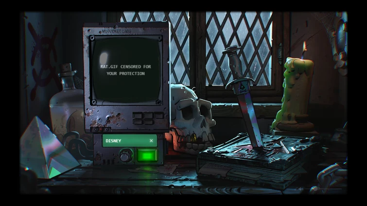 Typing in "Disney" shows this lol | Fandom