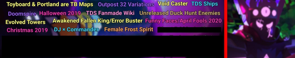 The TDS Iceberg Explained (part 6) (layer 4, chapter 2) | Fandom