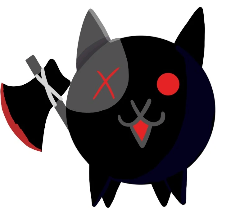 Whatever happend to the killer axe cat? | Fandom