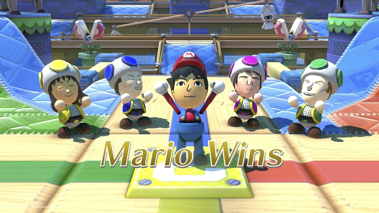 Nintendo Land Official Miis | Fandom