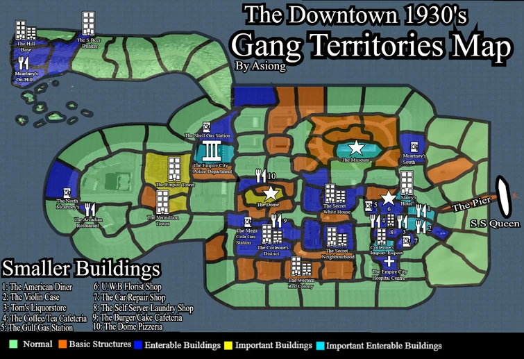 new map i made | Fandom