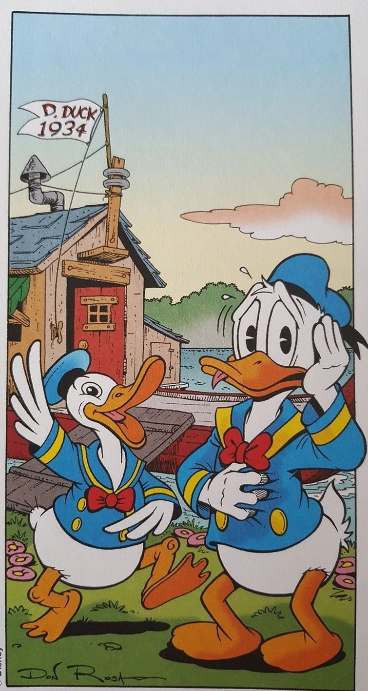 Happy Donald Duck Day! | Fandom