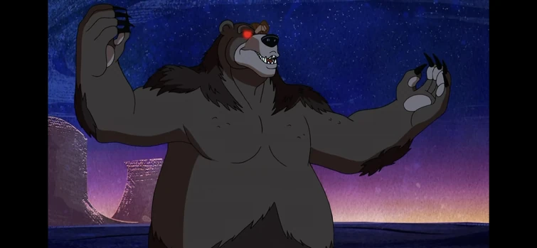 Had Yawk returned in the reboot, which antagonist should he have ...