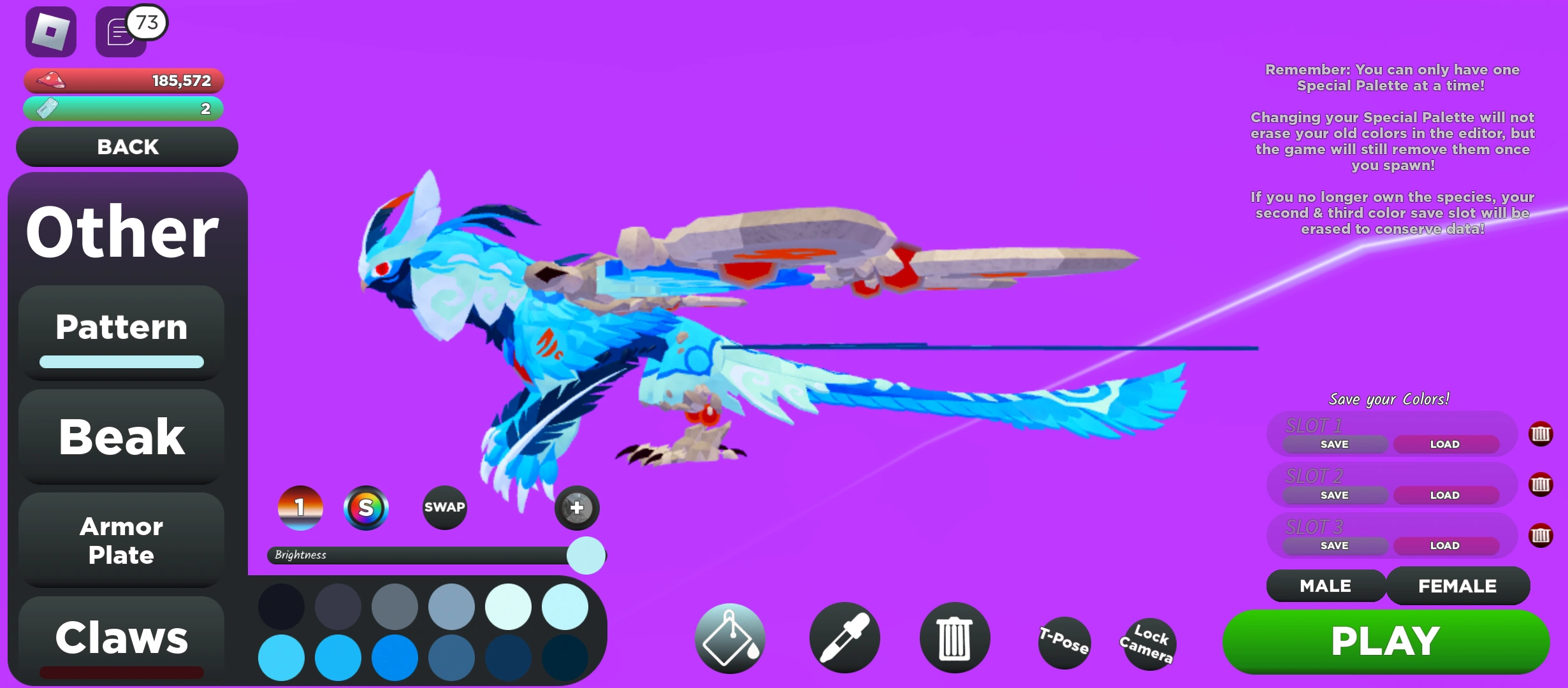 Inverted owa'stryrus | Fandom