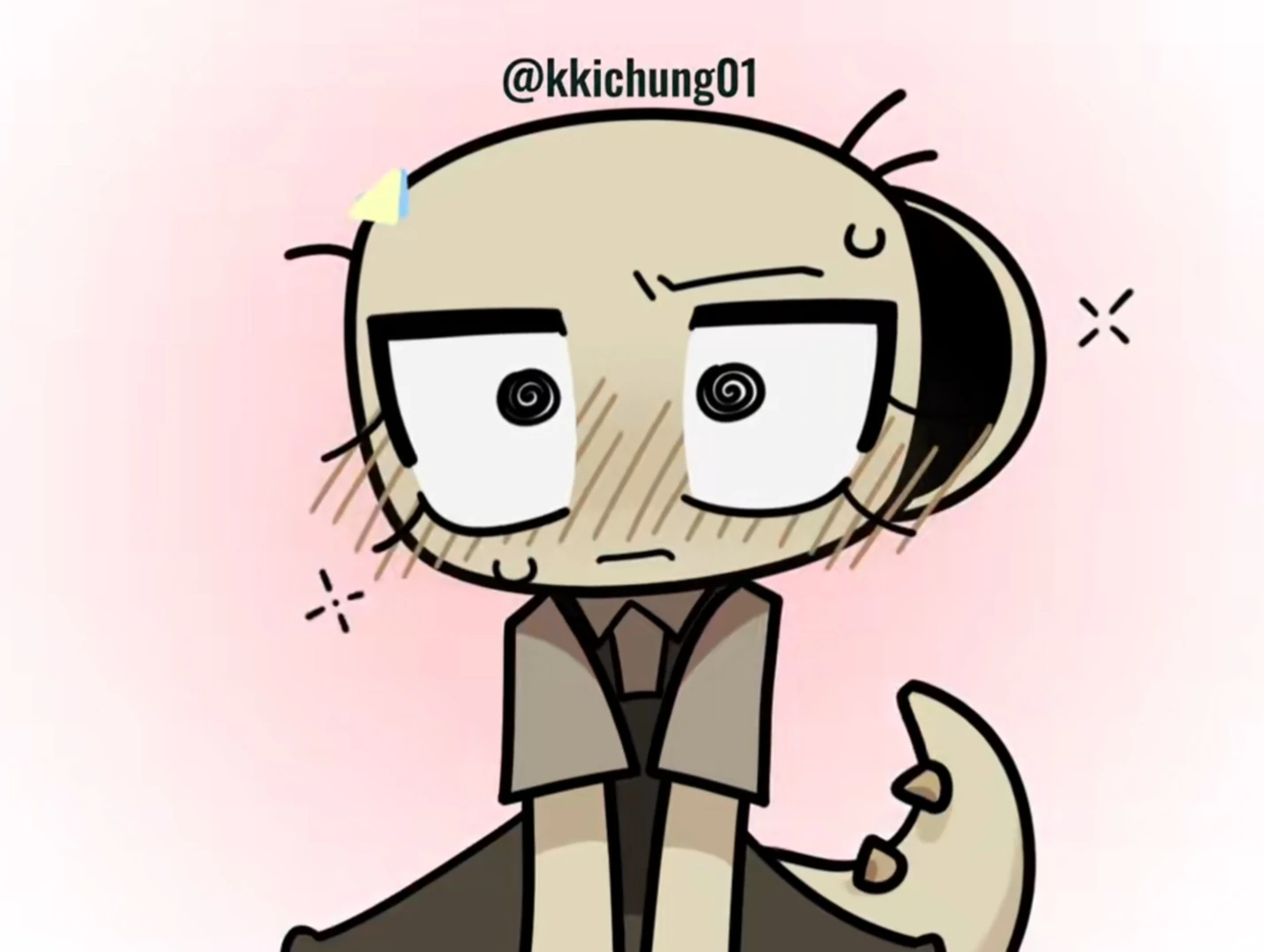 Caption this (Ignore the text on top, image not mine) | Fandom
