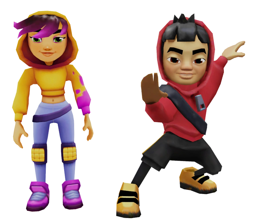 Miss Maia and Akria without mask | Fandom