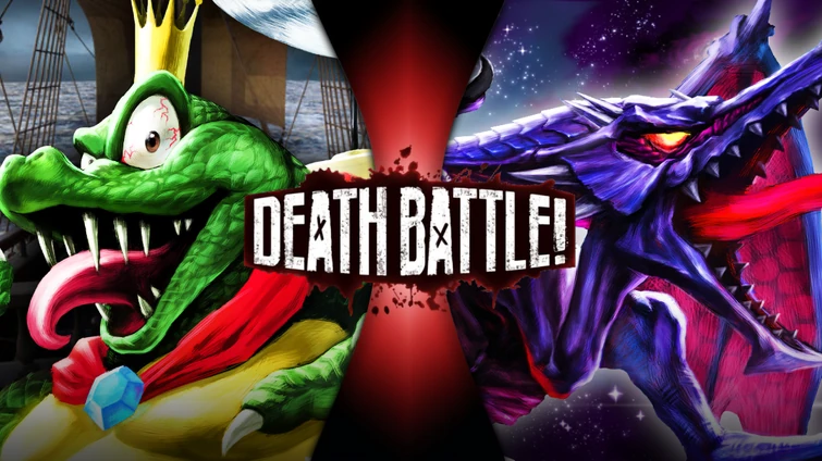 King K.Rool vs Ridley (Donkey Kong vs Metroid) | Fandom