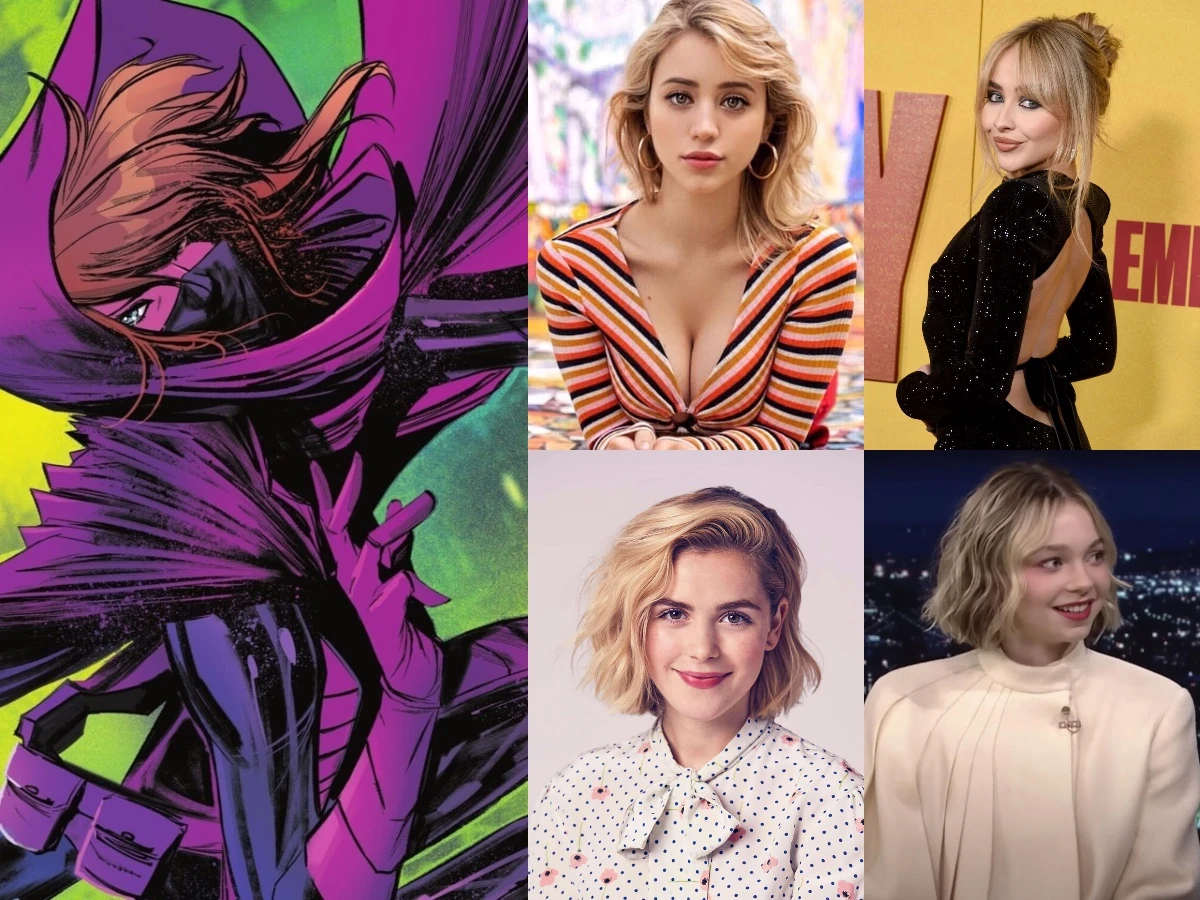 Which actress would you pick to play The Spoiler (Stephanie Brown) in ...