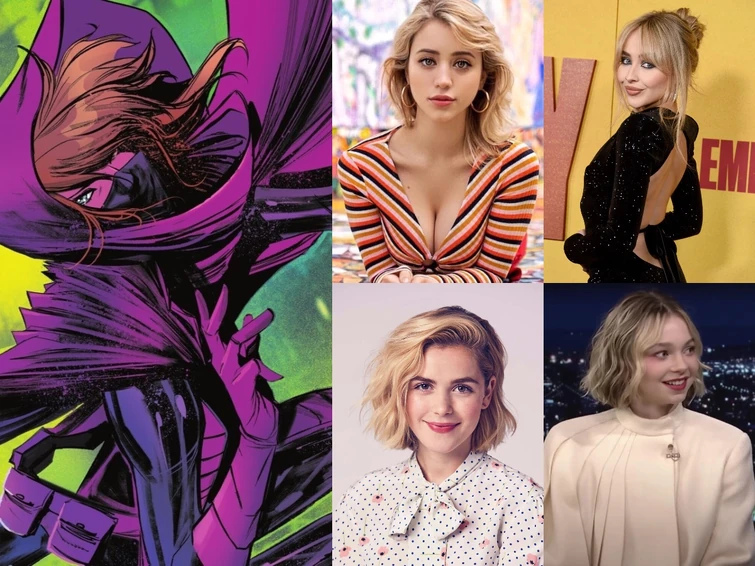 Which actress would you pick to play The Spoiler (Stephanie Brown) in ...