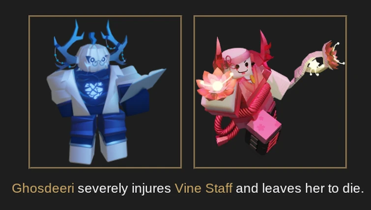 Valleystaff's Journey | Fandom