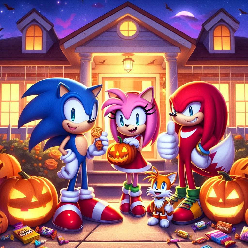AI images for Halloween! | Fandom
