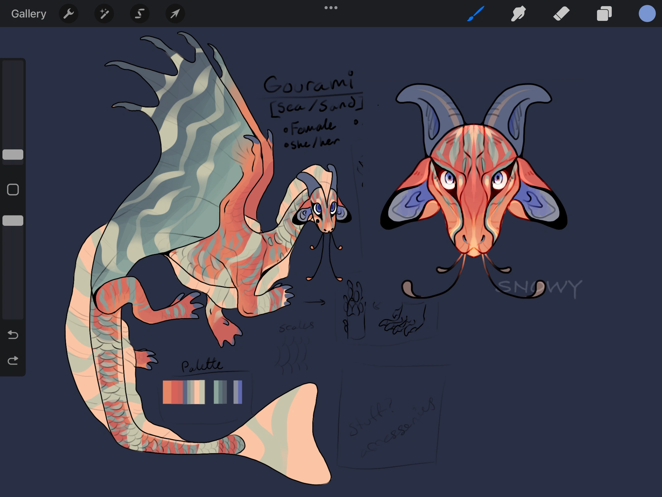 another fish fish wip | Fandom