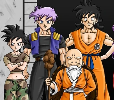 Discuss Everything About Dragon Ball Multiverse Wiki | Fandom