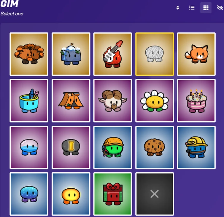 rate the inv | Fandom