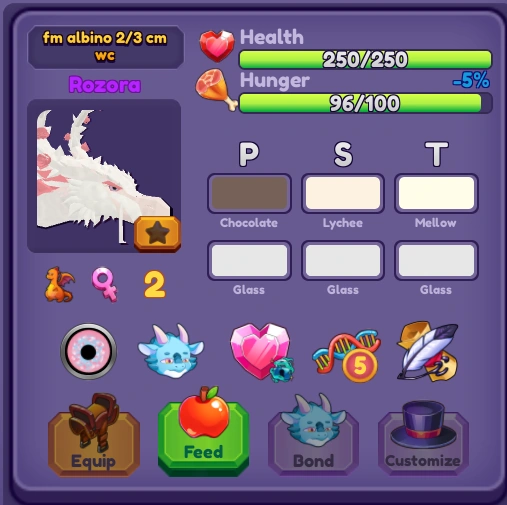 fm albino roz | Fandom