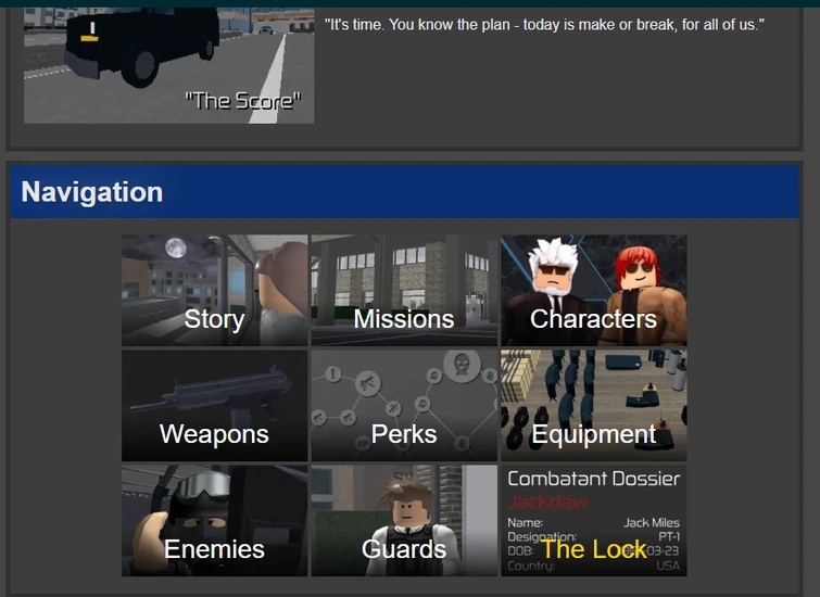 Discuss Everything About Entry Point Wiki | Fandom