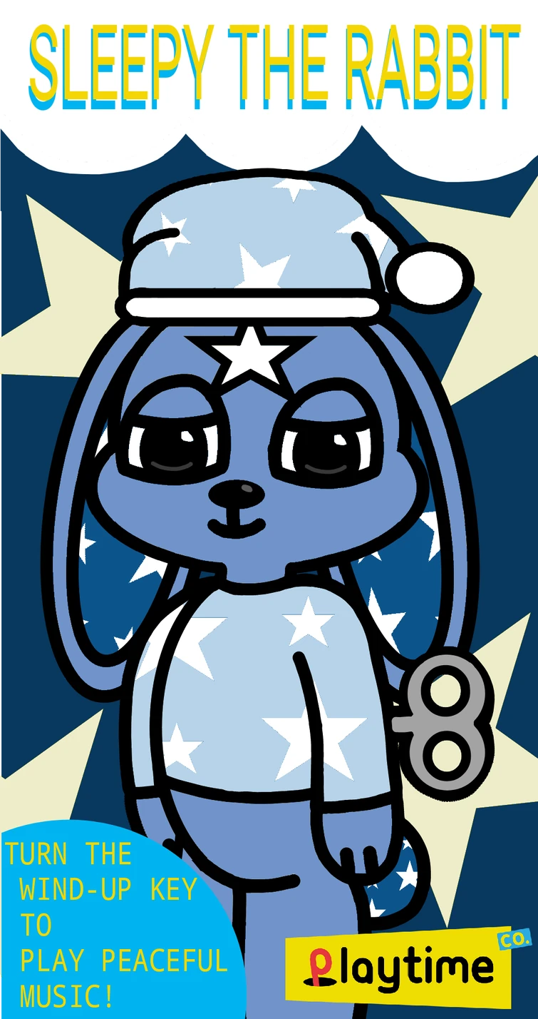 Poppy playtime OC | Fandom