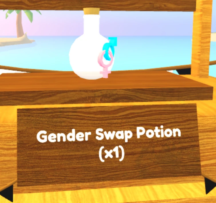 What is a gender potion worth? | Fandom