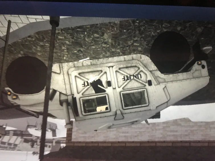 UNJTF humvee (its upside down is it?) | Fandom