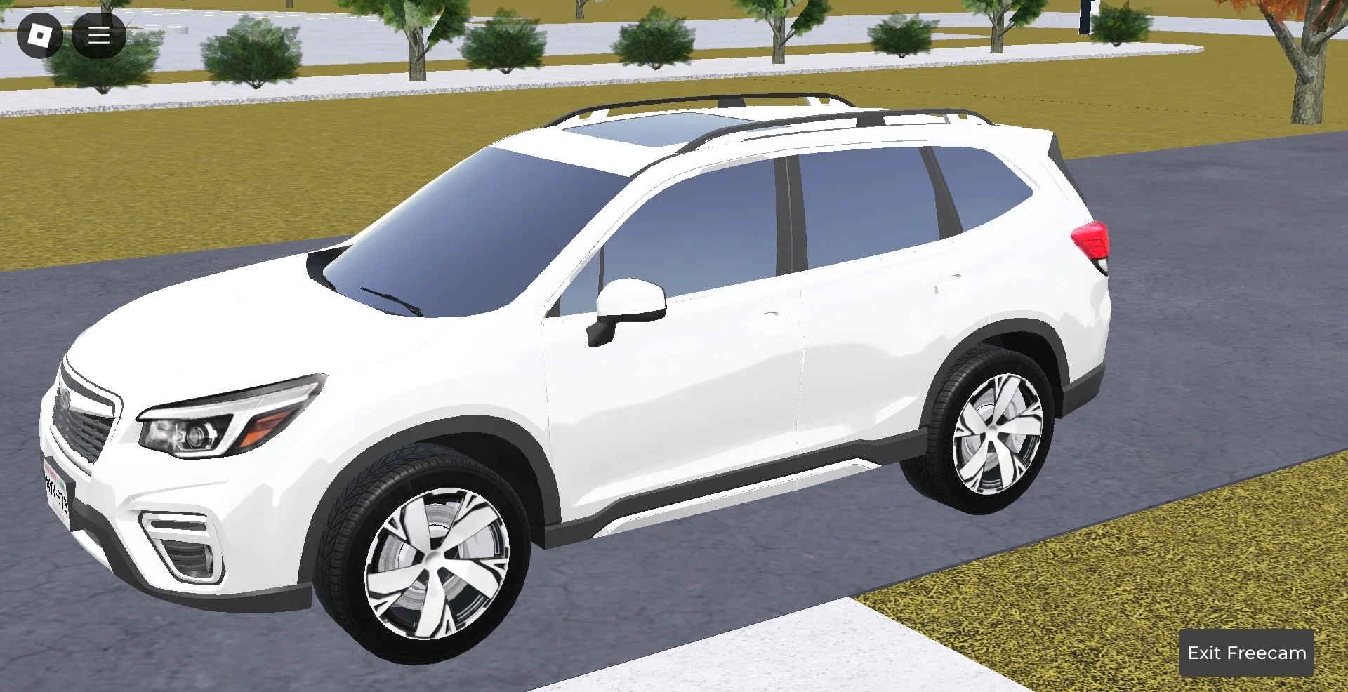 Irl car recreated in rblx | Fandom
