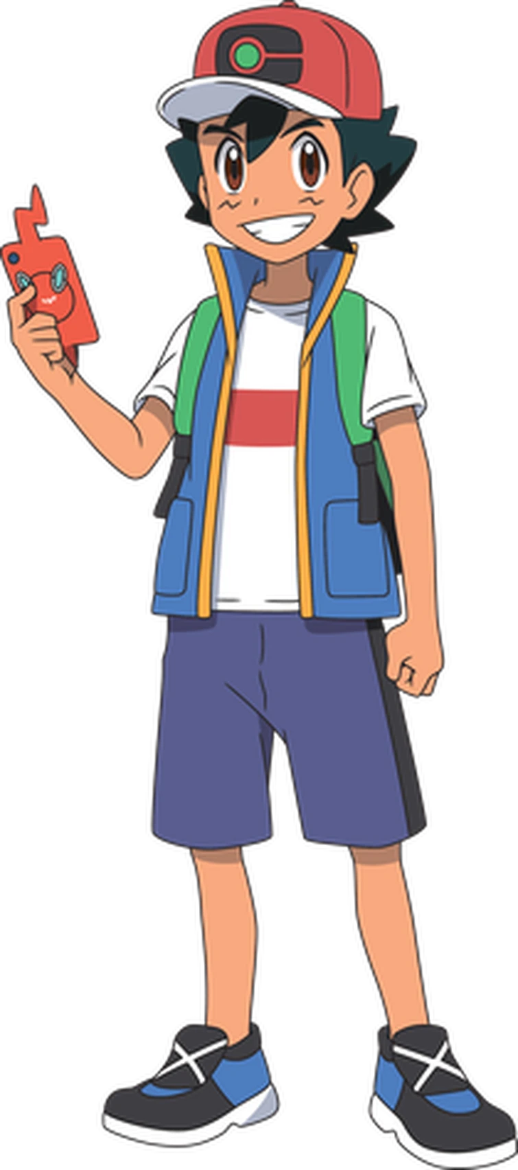 Ash’s Team for Death Battle | Fandom