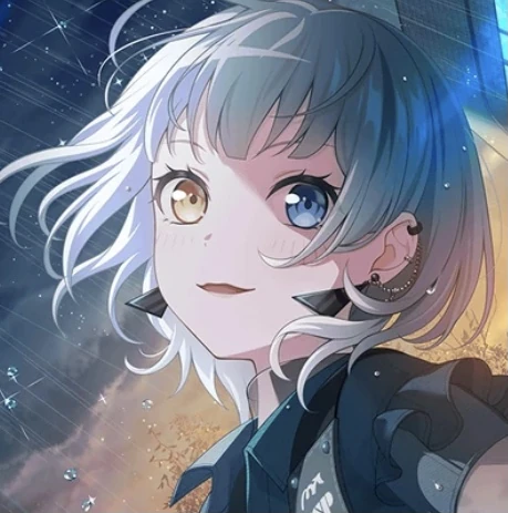 I think I’m getting better at keeping pfps for a longer amount of timd ...