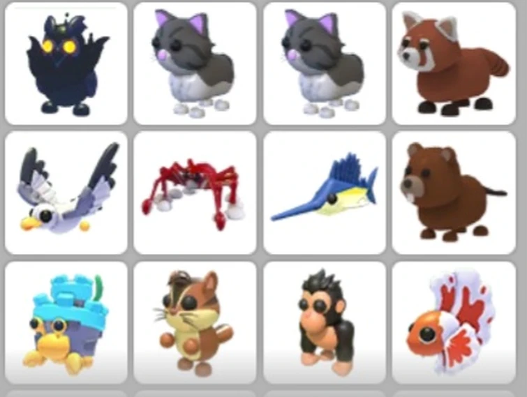 Trading all my pets | Fandom