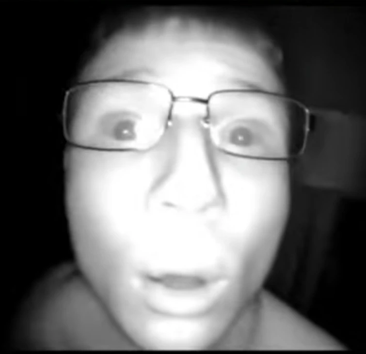 Wut u doin if dis man in yo ring camera? Ik some of you probably don't have one, just imagine ...