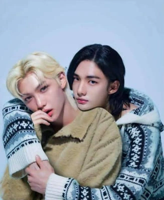 Here me out, Hyunlix deserves to actually exist | Fandom