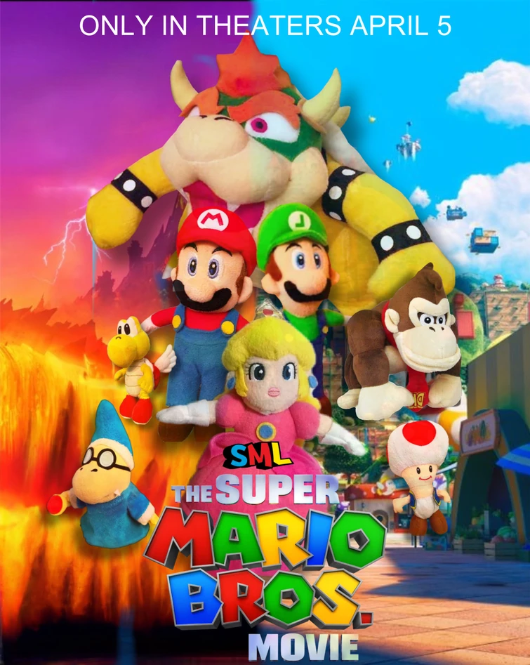 SML Mario Movie | Fandom
