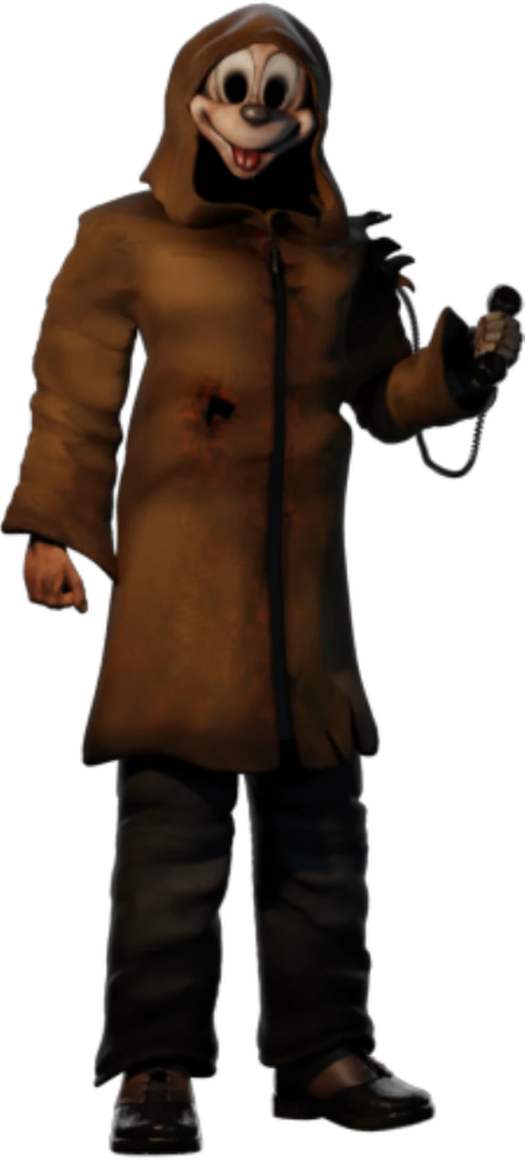 IA Proposal: Henry Miller from FNATI and Oblitus Casa | Fandom