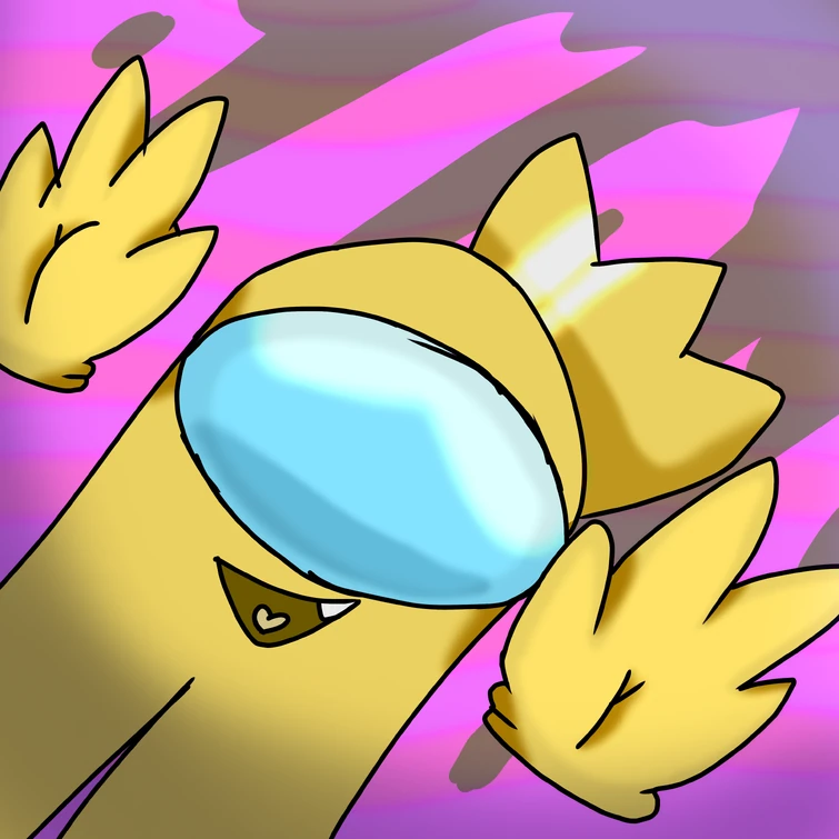 New sanctuary thing (also there is a yellow pfp in this so don't take ...