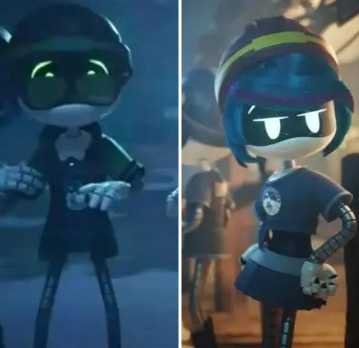 I don't know why, but I just hate Darren, but Rebecca is my favorite ...