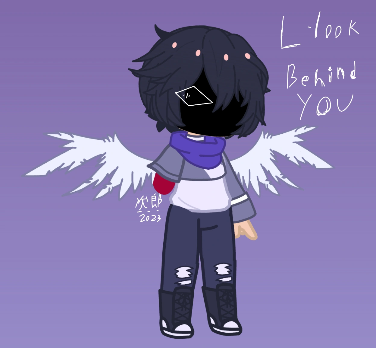 Horror!Jiro (TW!) | Fandom