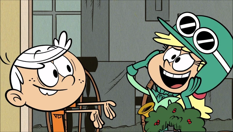 My Take on Lincoln Loud's Relationships/Friendships Healthy to Toxic Part 1 | Fandom