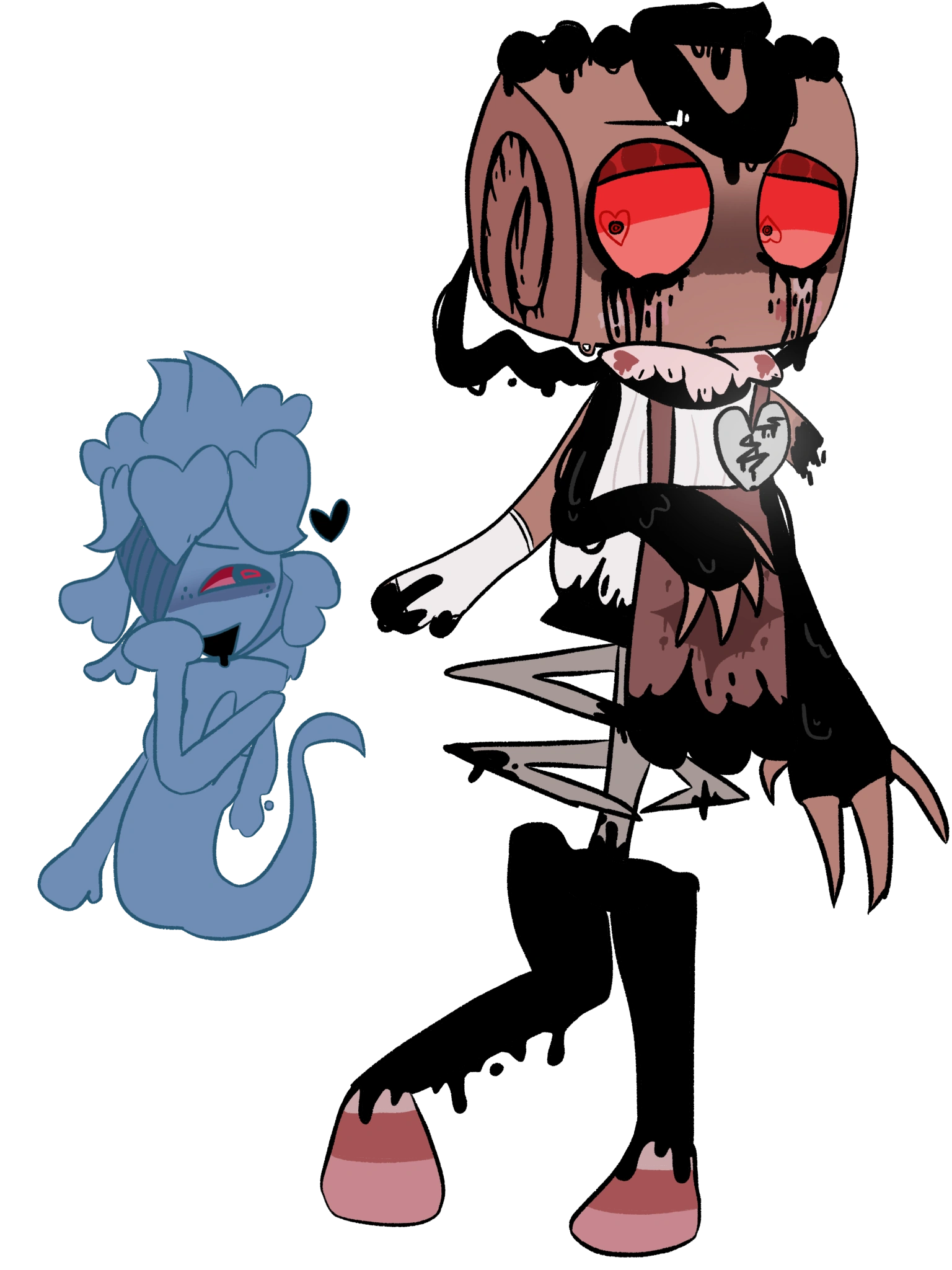 Twisted IAWOST Cosmo (lethal). | Fandom