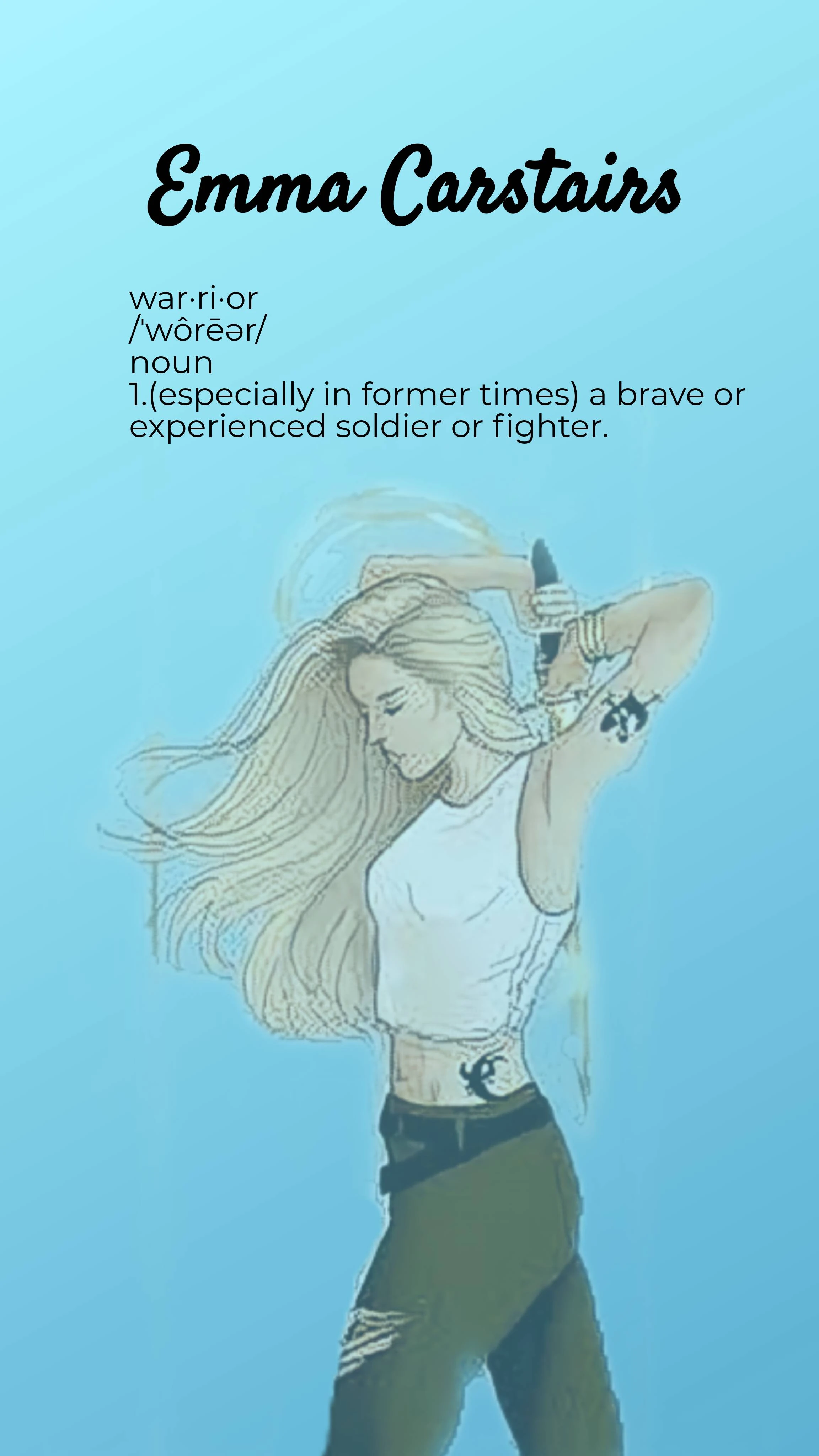 a little Emma wallpaper i made | Fandom