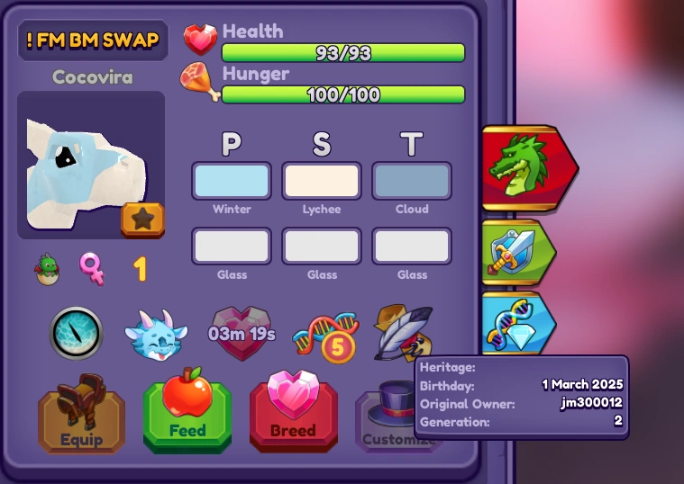 Swapping/Selling | Fandom