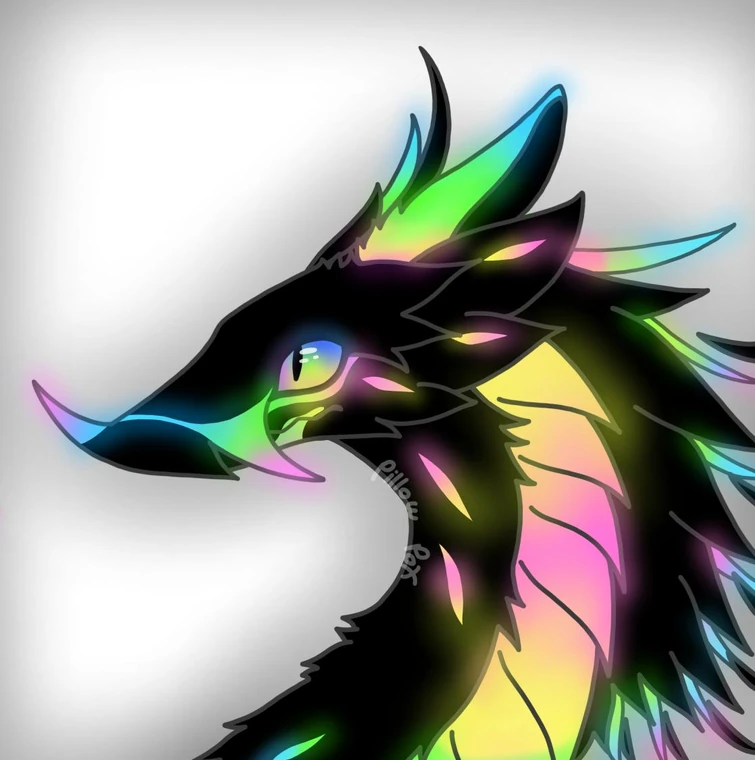 I drew a Vulp for the first time | Fandom