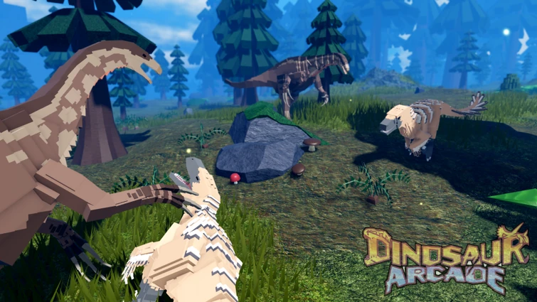 Discuss Everything About Dinosaur Arcade Wiki | Fandom