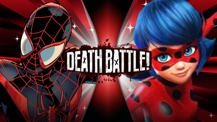 Spider-Man VS Ladybug but it’s not the Spider-Man you’d expect | Fandom