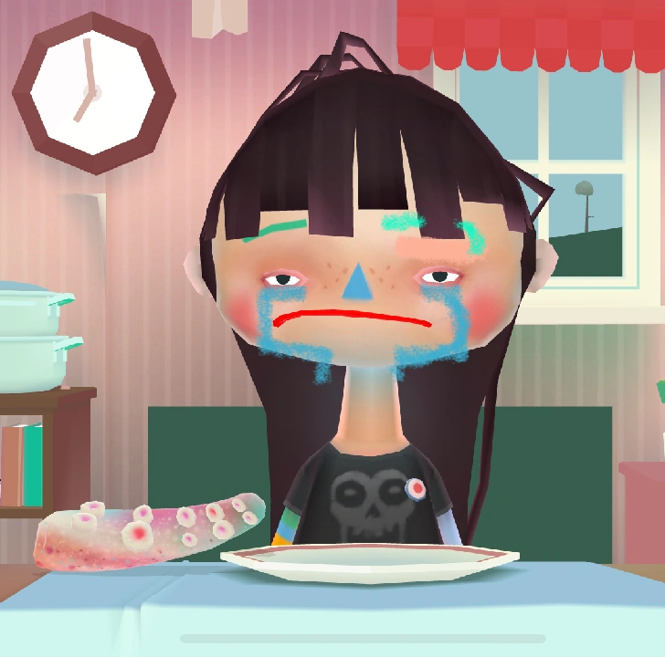 geuss the upcoming creppypasta | Fandom