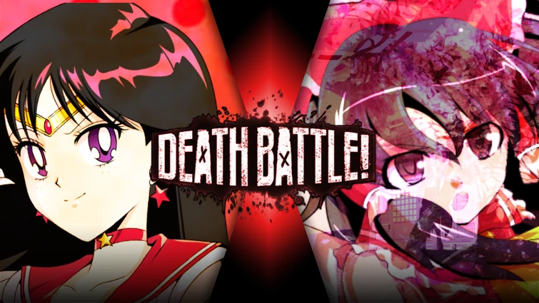 Sailor Mars VS Reimu Hakurei (Sailor Moon VS Touhou) | Fandom