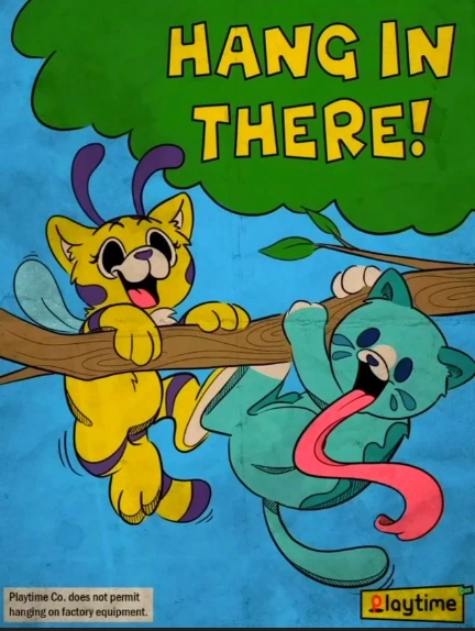 Poppy Playtime Chapter 3 Poster | Fandom